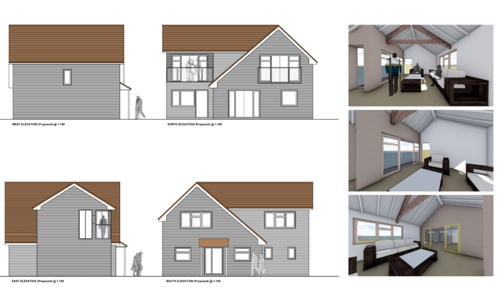 Isle of Wight Retrofit | Refurbishment Architect | NH Architects
